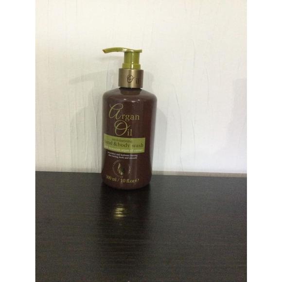 Unbranded | Bath & Body | Aragon Oil Moisturizing Hand And Body Wash Fl ...